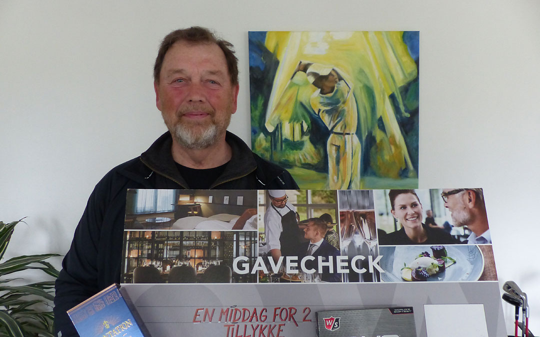 Eskild D. Hansen - Golfudstyr - personlig service og kvalitet helt i ...