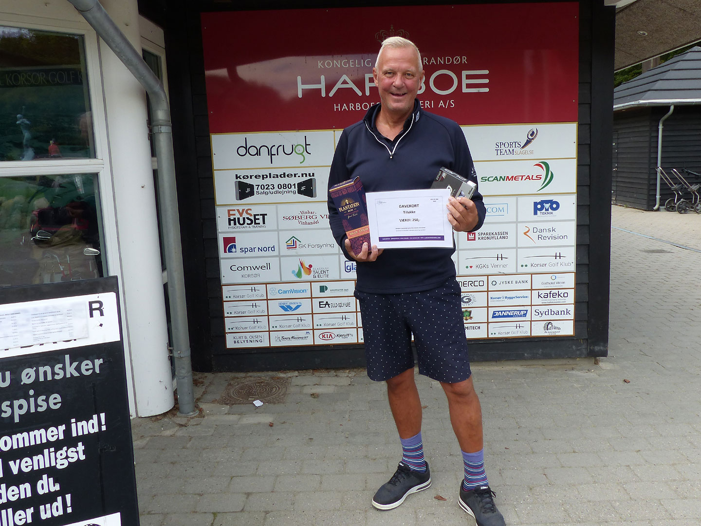 Arne Christiansen | Golfudstyr - personlig service og kvalitet helt i ...