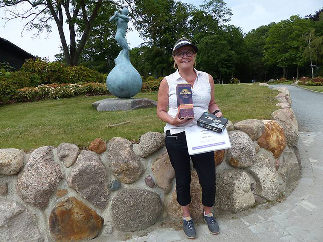 Inge Christiansen - Golfudstyr - personlig service og kvalitet helt i ...