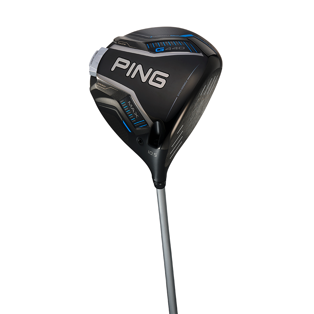 Ping G440 Driver Max HL - Golfudstyr - personlig service og kvalitet ...